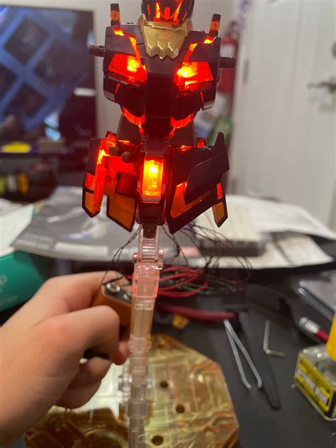 I Need To Run 30 Leds And Make Them Breath Page 2 General Guidance