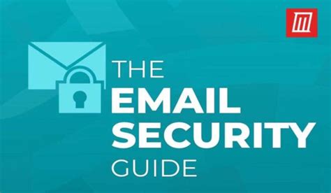The Email Security Guide Essential Tips To Protect Your Inbox B2B Network Services