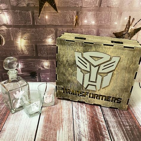 Transformers Etsy