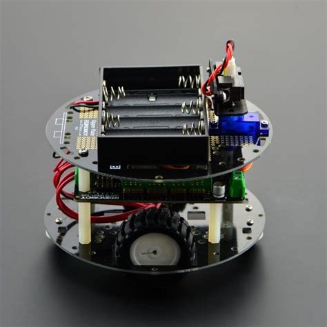 Miniq Discovery Arduino Robot Kit Kd Robot Kit
