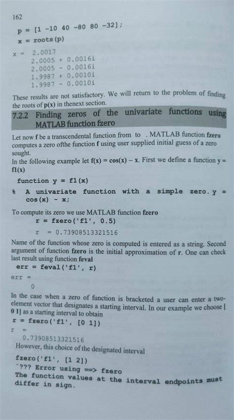 campus book unit vii numerical differentiation and integration