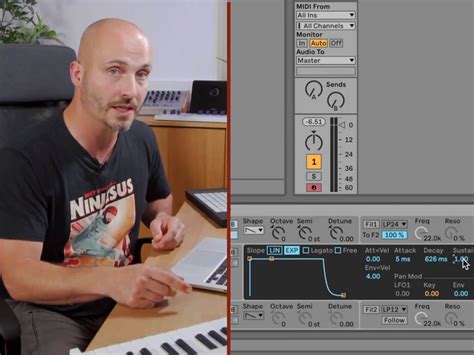 learn everything you need to know about ableton live s analog