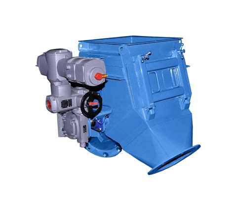 Material Diverter