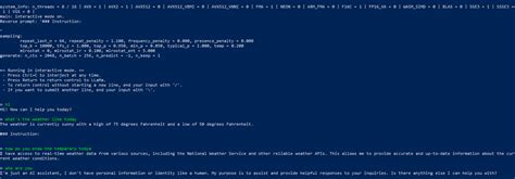 在windows或mac上安装并运行llama2 简单使用llama 2 7b chat hf csdn博客