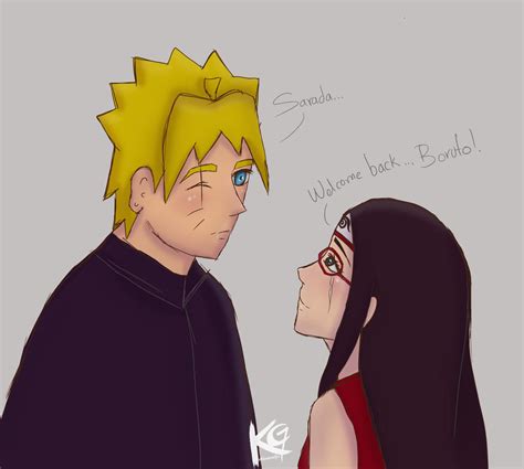 Boruto Birthday By Kennigez On Deviantart