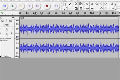 Gradual Slow Down To Stop Audacity 3 Help Forum Audacity Forum