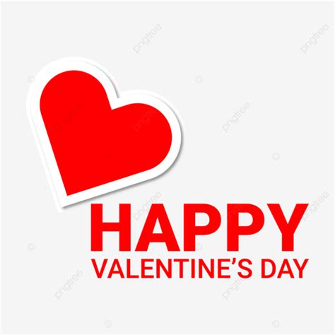 해피 발렌타인 데이 카드 행복한 발렌타인 데이 발렌타인 데이 발렌타인 데이 카드 Png 일러스트 및 벡터 에 대한 무료 다운로드 Pngtree