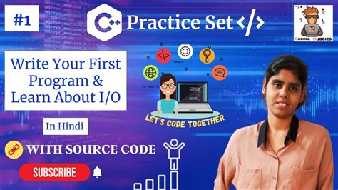 01input Output Program In C C Tutorial In Hindi For Beginners