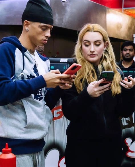 Central Cee And Amelia Cute Rappers Chicken Shop Music And The Brain