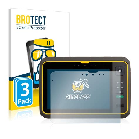 Screen Protectors For Trimble T7 Screenshield