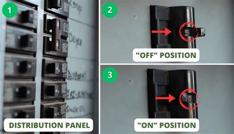 How To Reset A Power Outlet Without A Reset Button Step Guide