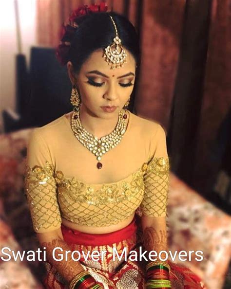 Swati Grover Makeup Artist Services Review And Info Olready