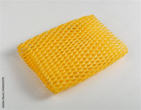 Foam Packaging Net Isolated Expanded Polyethylene Net Epe Foam Mesh