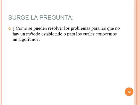 ALGORITMOS DEFINICION Es Un Conjunto Finito De Instrucciones