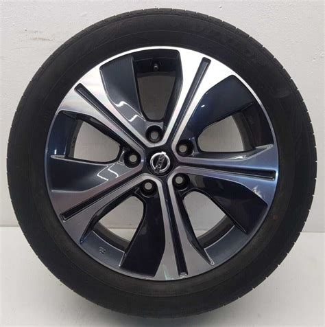 Kola felgi opony Nissan leaf 215/50r17 zima 7mm Warszawa Bielany • OLX.pl