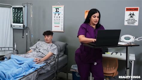 Nurse Nooky Lissa Aires Ethan Seeks Eporner