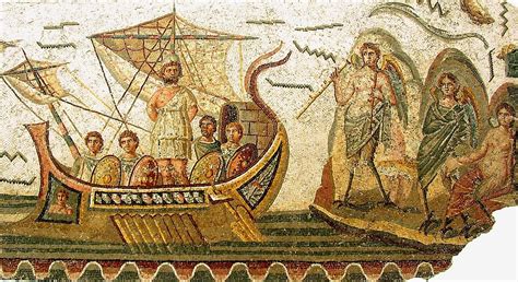 Odysseus In Greek Mythology Origin Story And Heroics World History Edu