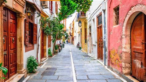 Chania, Crete – IEEE CSR Conference