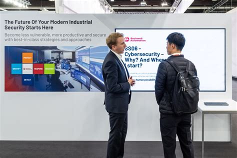 Rockwell Automation On Linkedin Industrial Cybersecurity Services