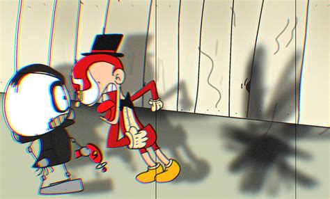 Watch It Bub By Cartoonzaniest On Deviantart