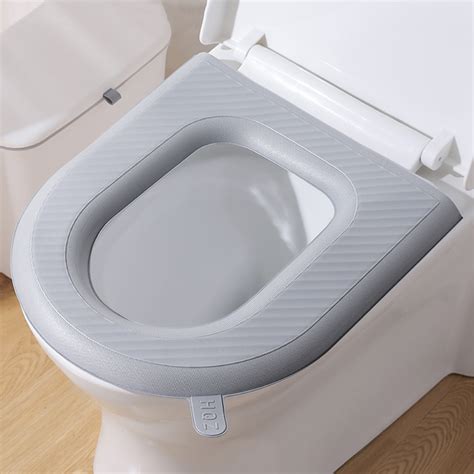 Eva 변기 방수 커버 변기커버 시트 양변기 시트 온채널