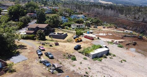One Year After The Kula Wildfire Stories Of Survival Rebuilding And The Aloha Spirit Maui