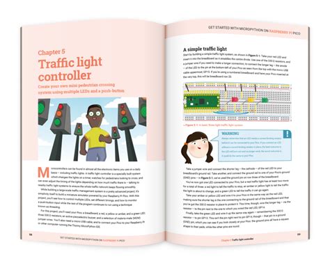 New Book Get Started With Micropython On Raspberry Pi Pico Raspberry Pi
