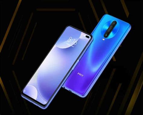 Android Os Update For Poco X Confirmed