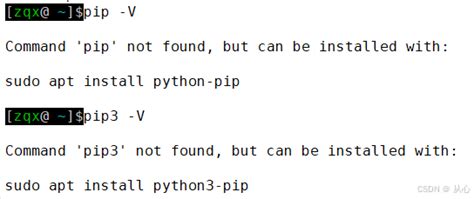 Ubuntu中python 改为默认使用python3，pip改为默认使用pip3_ubuntu pip3-CSDN博客