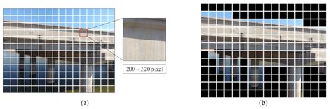 Sensors Free Full Text Crack Detection Of Bridge Concrete Components Based On Large Scene