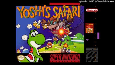 Yoshis Safari Snes Ost Grass Land Youtube