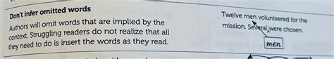 The Significance Of Syntax In Comprehension Coach From The Couch