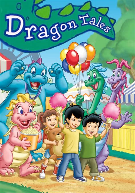 Dragon Tales Characters Anime