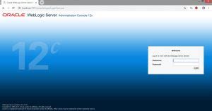 How To Setup Local Oracle WebLogic Server On Windows Step By Step