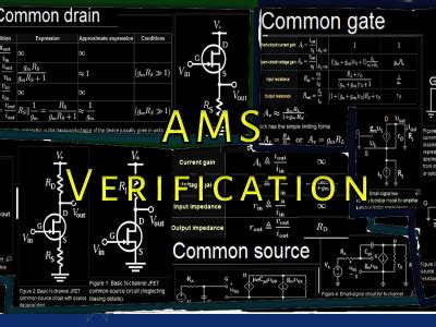Aanlog Mixed Signal Verificaiton ICLabs IN