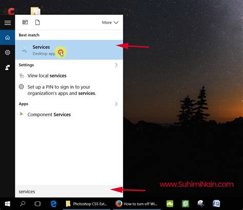 Cara Disable Windows Updates Pada Windows 10 • Suhimi Nain