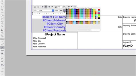 Archicad Master Template 43 Koleksi Gambar