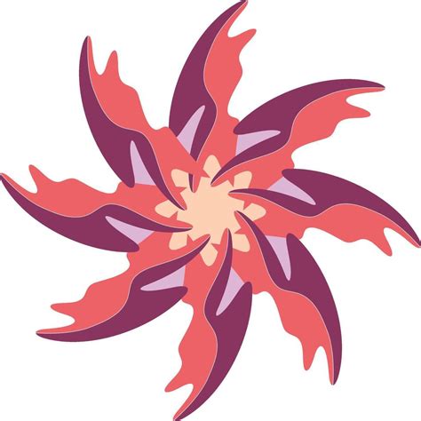 Abstract Pink Purple Swirl Graphic 67755236 Vector Art At Vecteezy