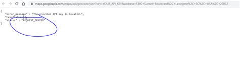 The Differences Between Google API Key And GeoCoding Key Super Store Finder Community And