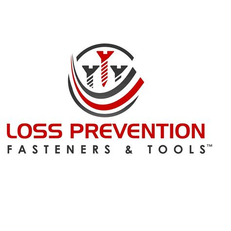 Loss Prevention Fasteners Loss Prevention Fasteners