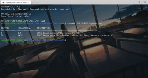 【ctf】xctf 我们的秘密是绿色的 Writeup 双份浓缩馥芮白 博客园 【ctf】xctf 我们的秘密是绿色的 Writeup 双份浓缩馥芮白 博客园
