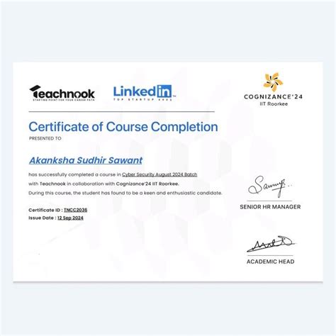 Akanksha Sawant On Linkedin I Am Glad To Completed My Intership With