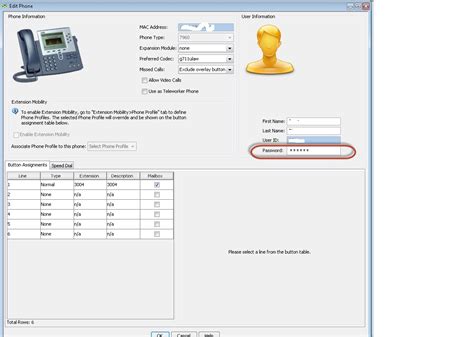User Unable To Reset Voice Mail Password In Cue Cisco Community