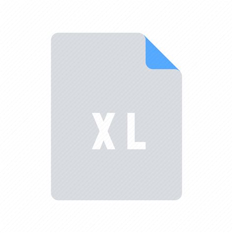 Excel File Spreadsheet Icon Download On Iconfinder