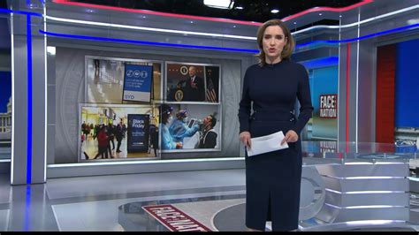 Margaret Brennan Newswomen