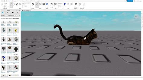 Как поменять модельку игрока в Роблокс студио Гайд Youtube