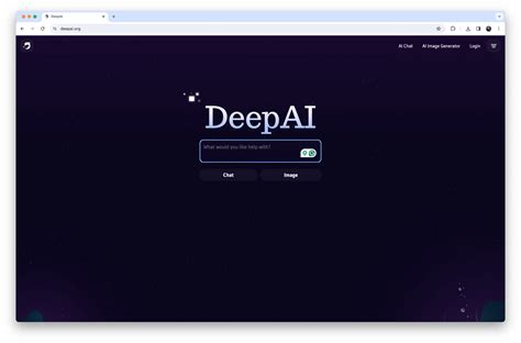 Deepai Revolutionizing Industries With Cutting Edge Ai