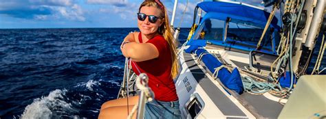 About Amy Sailing Yacht Florence