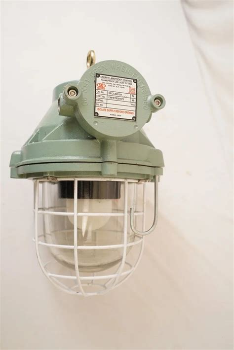 Flameproof Light Fittings Flameproof Led Tube Light Fittings