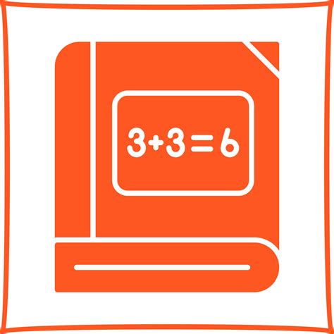 Math Vector Icon 20707210 Vector Art At Vecteezy